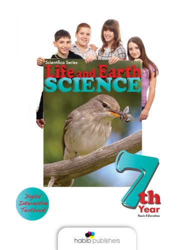 7th Grade Life Science Textbook