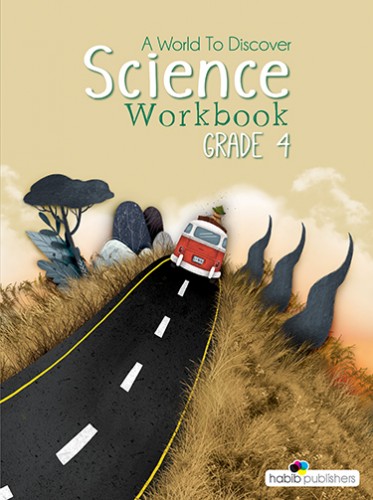Science - Activity Workbook - Habib Publishers